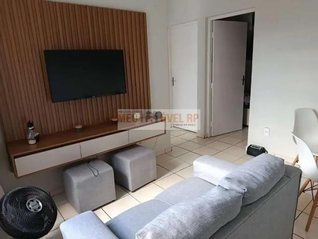 Apartamento para Venda em Ribeirão Preto/SP Vila Virgínia 2 Quartos