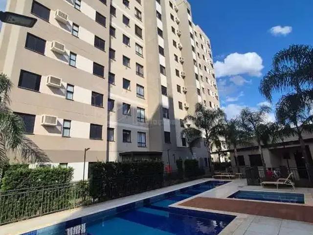 Apartamento para Venda em Ribeirão Preto/SP Vila Virgínia 2 Quartos