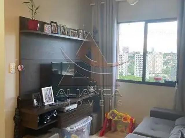 Apartamento para Venda em Ribeirão Preto/SP Vila Virgínia 2 Quartos