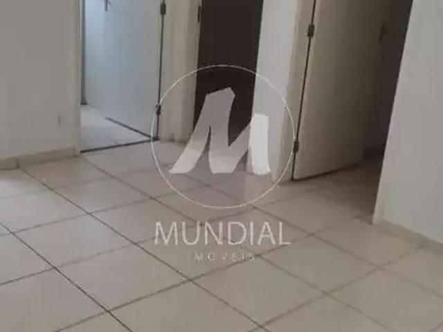 Apartamento para Venda em Ribeirão Preto/SP Vila Virgínia 2 Quartos