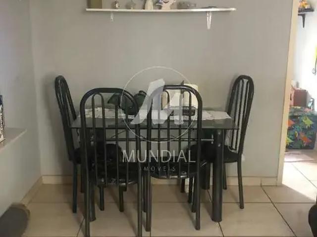 Apartamento para Venda em Ribeirão Preto/SP Vila Virgínia 2 Quartos