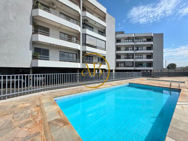 Apartamento para Venda em Ribeirão Preto/SP Vila Virgínia 2 Quartos