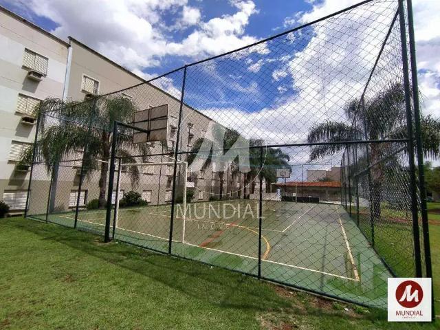 Apartamento para Venda em Ribeirão Preto/SP Vila Virgínia 2 Quartos