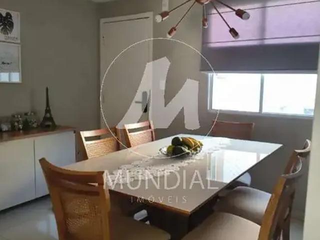 Apartamento para Venda em Ribeirão Preto/SP Vila Virgínia 2 Quartos