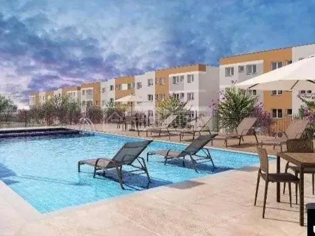 Apartamento para Venda em Ribeirão Preto/SP Vila Virgínia 2 Quartos