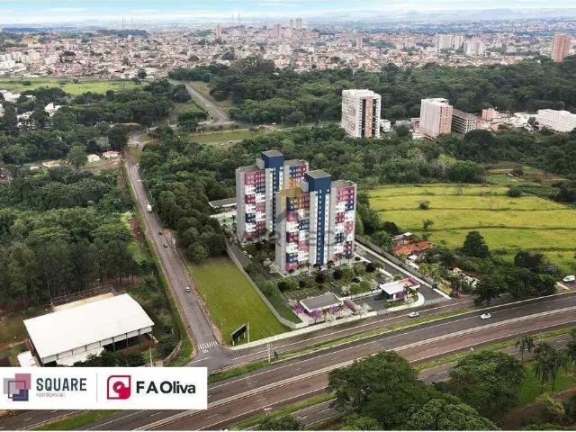 Apartamento para Venda em Ribeirão Preto/SP Vila Virgínia 2 Quartos