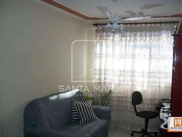 Apartamento para Venda em Ribeirão Preto/SP Vila Virgínia 2 Quartos