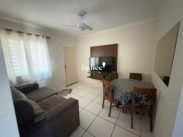 Apartamento para Venda em Ribeirão Preto/SP Vila Virgínia 2 Quartos