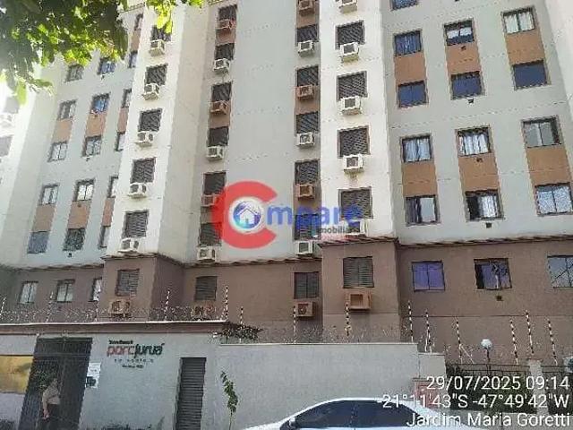 Apartamento para Venda em Ribeirão Preto/SP Vila Virgínia 2 Quartos