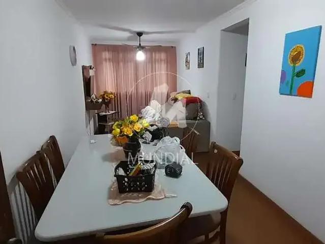 Apartamento para Venda em Ribeirão Preto/SP Vila Virgínia 2 Quartos