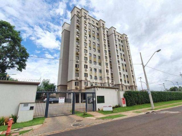 Apartamento para Venda em Ribeirão Preto/SP Vila Virgínia 2 Quartos
