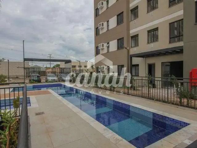 Apartamento para Venda em Ribeirão Preto/SP Vila Virgínia 2 Quartos