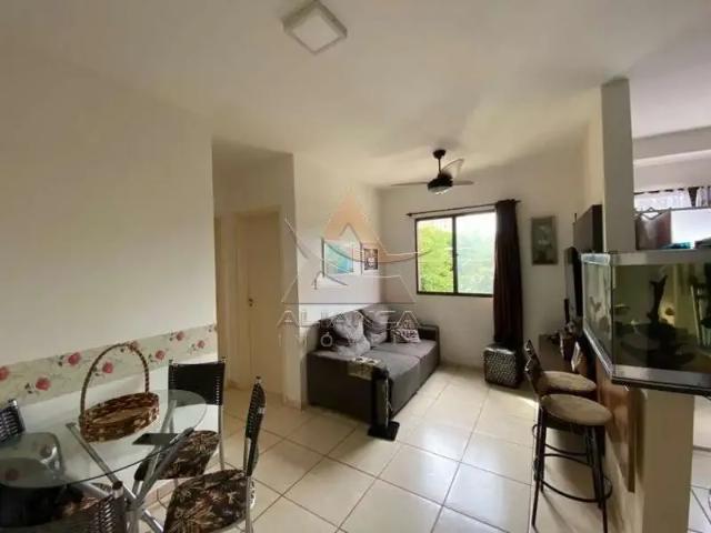 Apartamento para Venda em Ribeirão Preto/SP Vila Virgínia 2 Quartos
