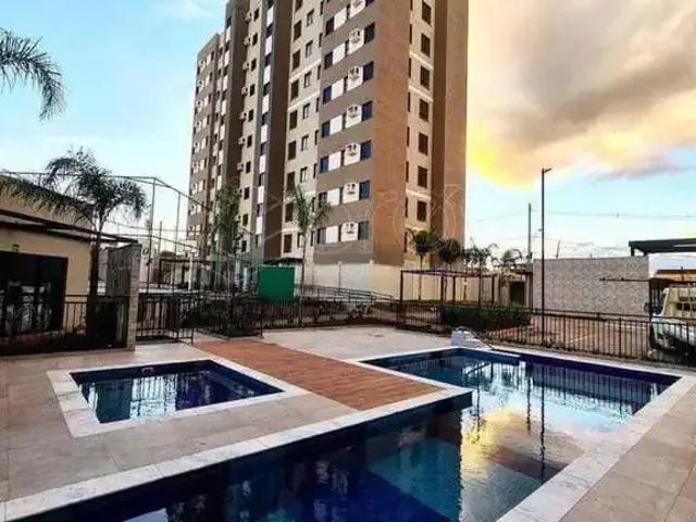 Apartamento para Venda em Ribeirão Preto/SP Vila Virgínia 2 Quartos
