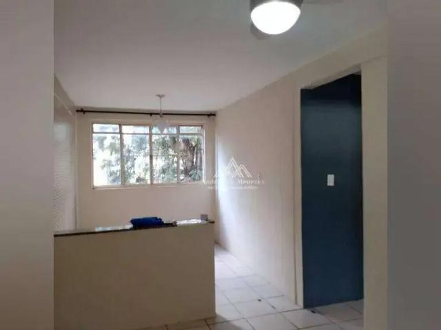 Apartamento para Venda em Ribeirão Preto/SP Vila Virgínia 2 Quartos