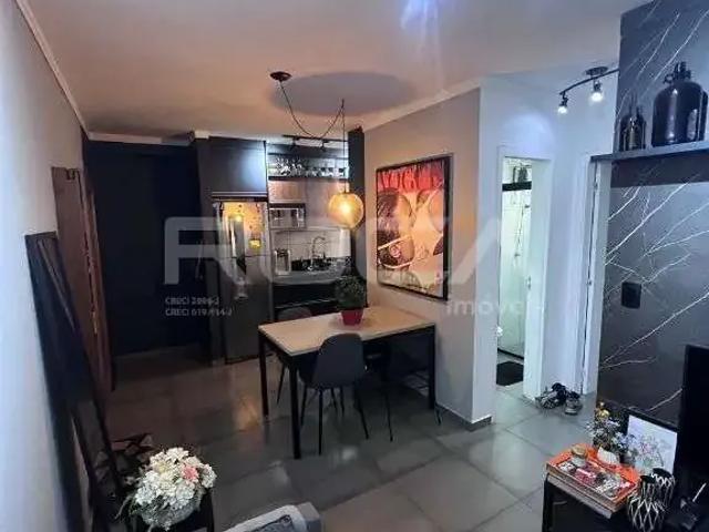 Apartamento para Venda em Ribeirão Preto/SP Vila Virgínia 2 Quartos