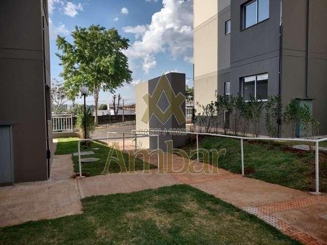 Apartamento para Venda em Ribeirão Preto/SP Vila Virgínia 2 Quartos