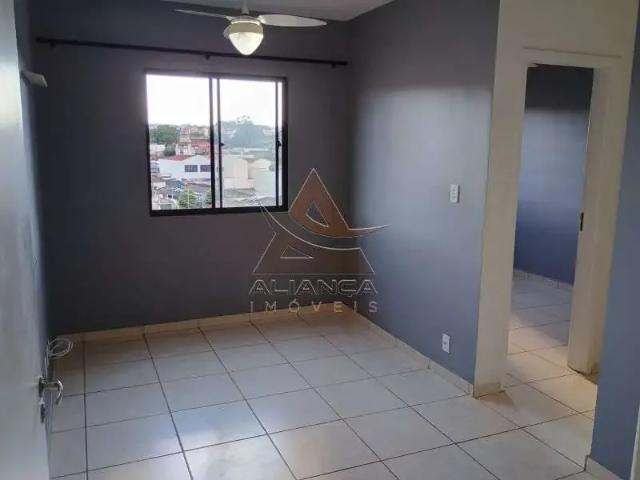 Apartamento para Venda em Ribeirão Preto/SP Vila Virgínia 2 Quartos