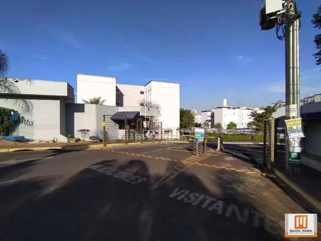 Apartamento para Venda em Ribeirão Preto/SP Vila Virgínia 2 Quartos