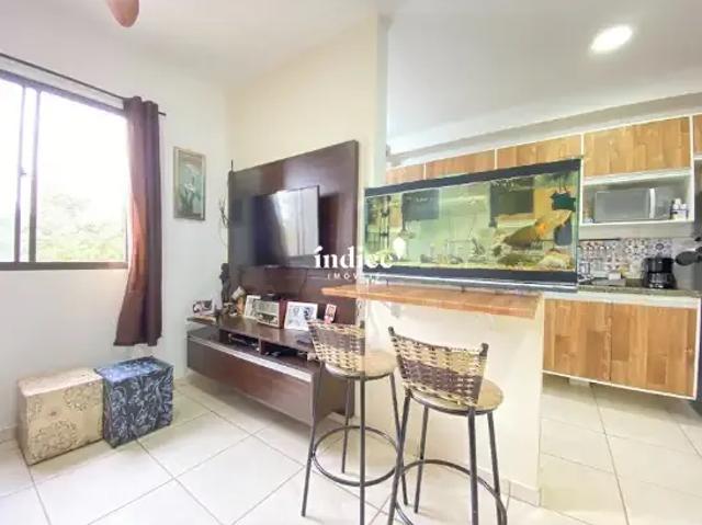 Apartamento para Venda em Ribeirão Preto/SP Vila Virgínia 2 Quartos