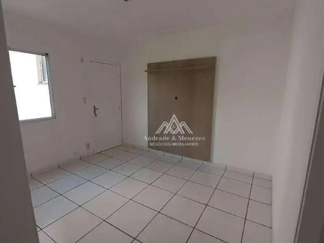 Apartamento para Venda em Ribeirão Preto/SP Vila Virgínia 2 Quartos