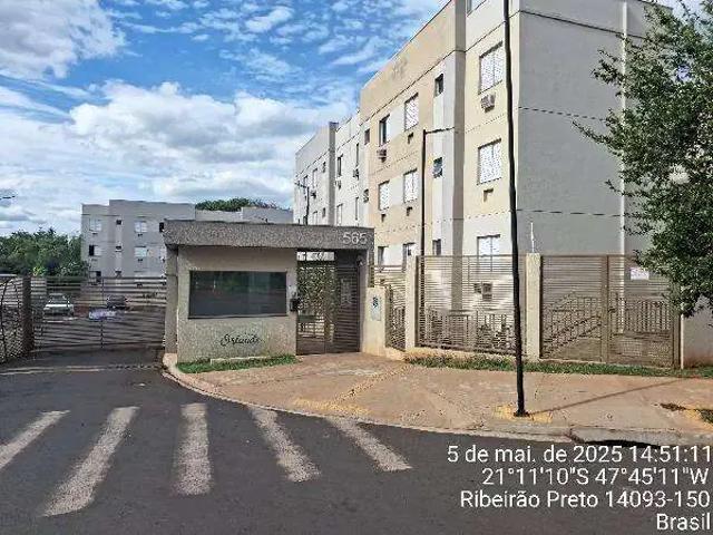 Apartamento para Venda em Ribeirão Preto/SP Vila Abranches 2 Quartos