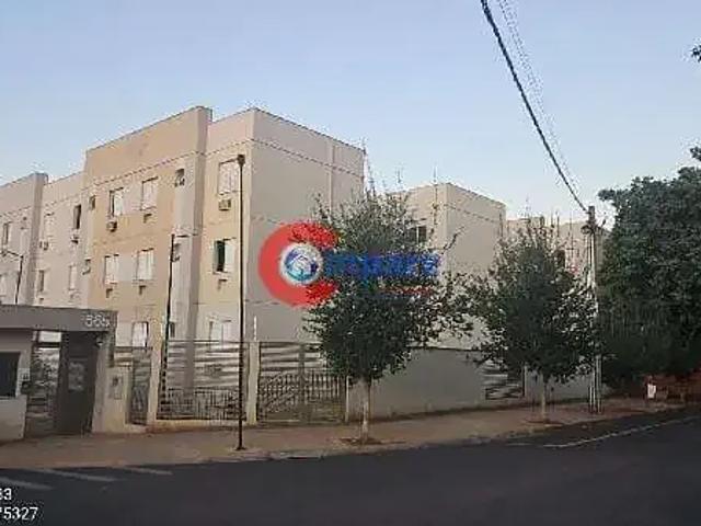 Apartamento para Venda em Ribeirão Preto/SP Vila Abranches 2 Quartos