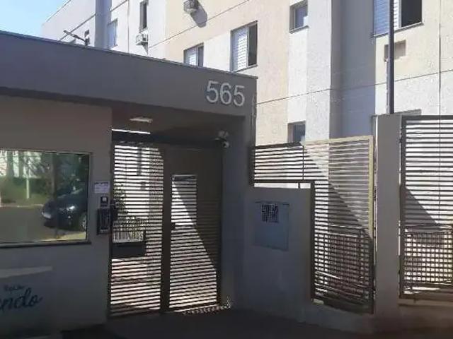 Apartamento para Venda em Ribeirão Preto/SP Vila Abranches 2 Quartos