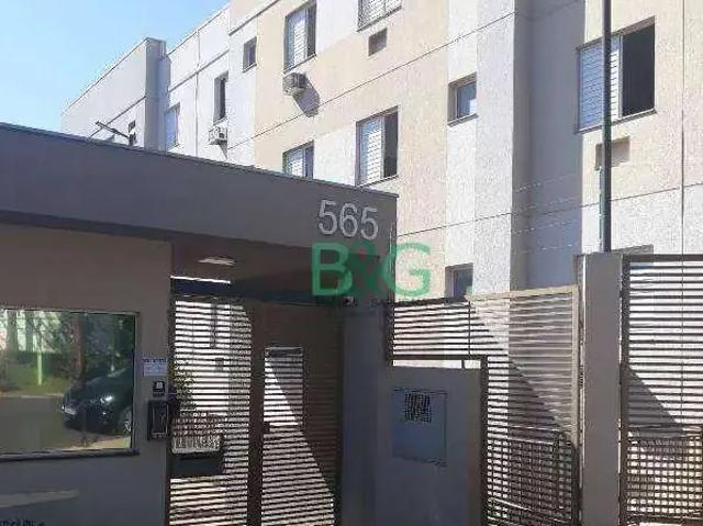 Apartamento para Venda em Ribeirão Preto/SP Vila Abranches 2 Quartos