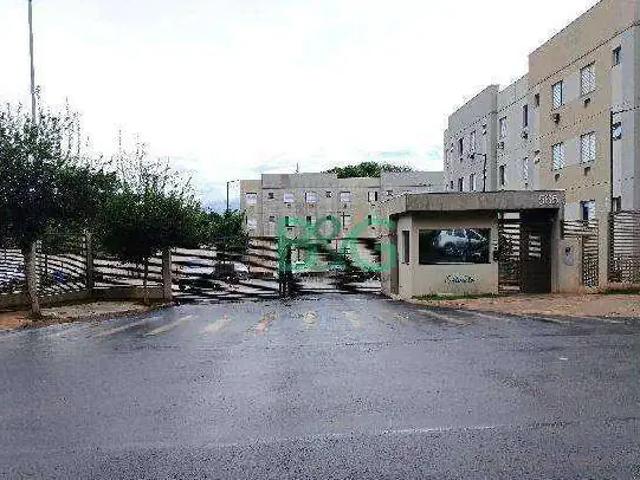 Apartamento para Venda em Ribeirão Preto/SP Vila Abranches 2 Quartos