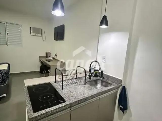 Apartamento para Venda em Ribeirão Preto/SP Vila Amélia 1 Quartos