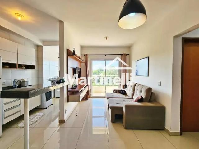 Apartamento para Venda em Ribeirão Preto/SP Vila Amélia 2 Quartos