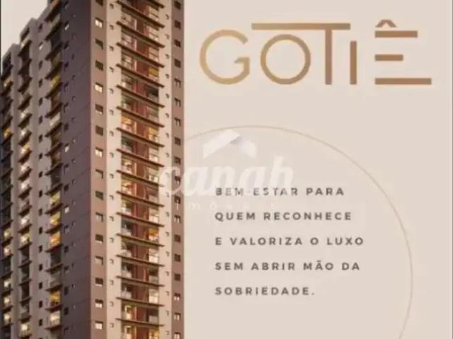Apartamento para Venda em Ribeirão Preto/SP Vila do Golf 1 Quartos
