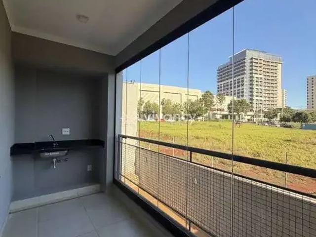 Apartamento para Venda em Ribeirão Preto/SP Vila do Golf 1 Quartos