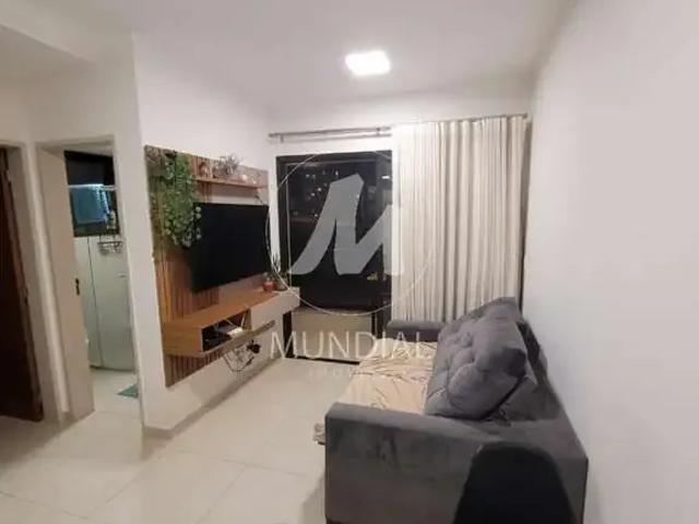 Apartamento para Venda em Ribeirão Preto/SP Vila do Golf 1 Quartos