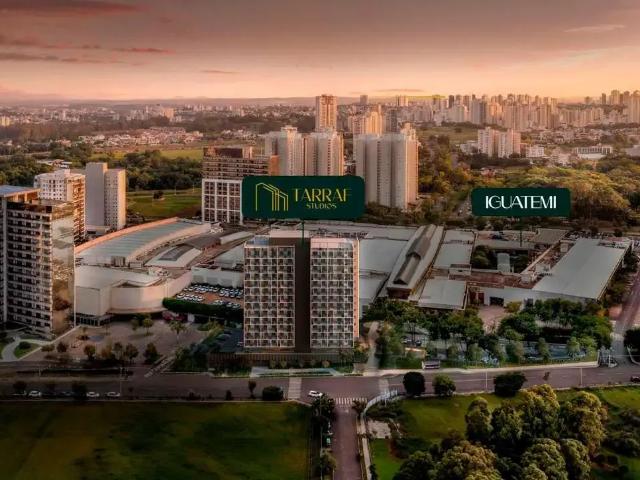 Apartamento para Venda em Ribeirão Preto/SP Vila do Golf 1 Quartos