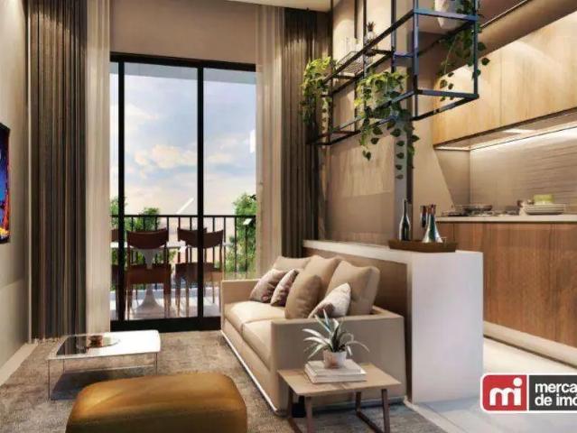 Apartamento para Venda em Ribeirão Preto/SP Vila do Golf 2 Quartos