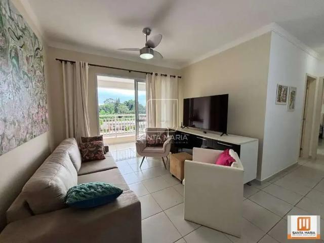Apartamento para Venda em Ribeirão Preto/SP Vila do Golf 2 Quartos