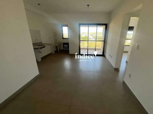 Apartamento para Venda em Ribeirão Preto/SP Vila do Golf 2 Quartos