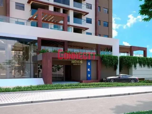 Apartamento para Venda em Ribeirão Preto/SP Vila do Golf 2 Quartos
