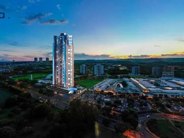 Apartamento para Venda em Ribeirão Preto/SP Vila do Golf 2 Quartos