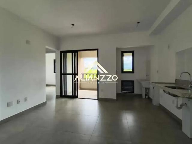 Apartamento para Venda em Ribeirão Preto/SP Vila do Golf 2 Quartos