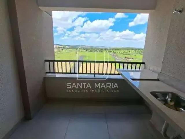 Apartamento para Venda em Ribeirão Preto/SP Vila do Golf 2 Quartos