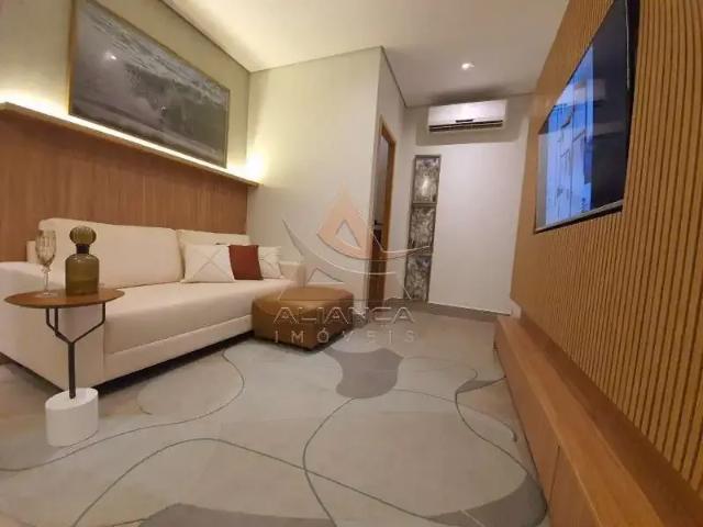 Apartamento para Venda em Ribeirão Preto/SP Vila do Golf 2 Quartos