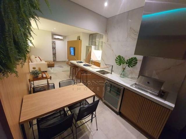 Apartamento para Venda em Ribeirão Preto/SP Vila do Golf 2 Quartos