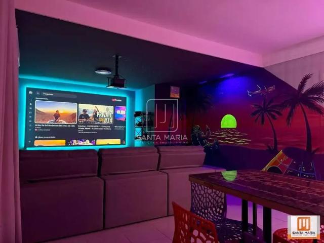 Apartamento para Venda em Ribeirão Preto/SP Vila do Golf 2 Quartos