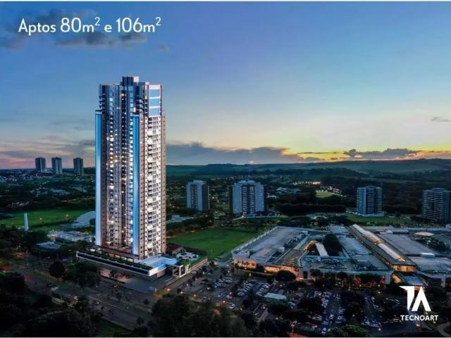 Apartamento para Venda em Ribeirão Preto/SP Vila do Golf 2 Quartos
