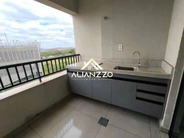Apartamento para Venda em Ribeirão Preto/SP Vila do Golf 2 Quartos