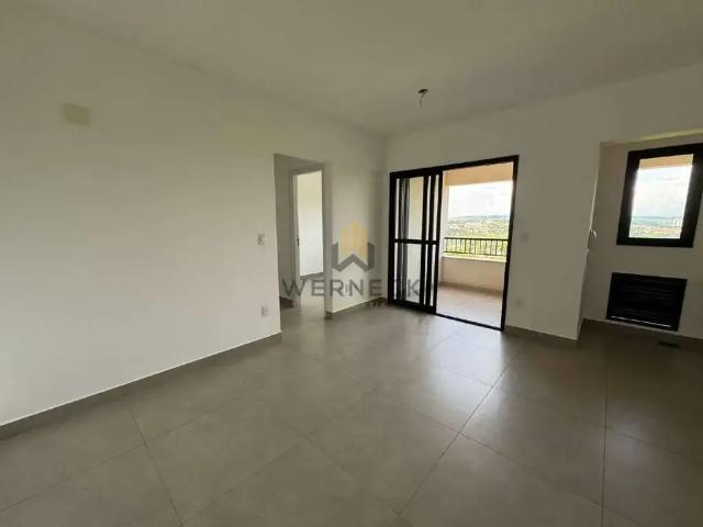 Apartamento para Venda em Ribeirão Preto/SP Vila do Golf 2 Quartos