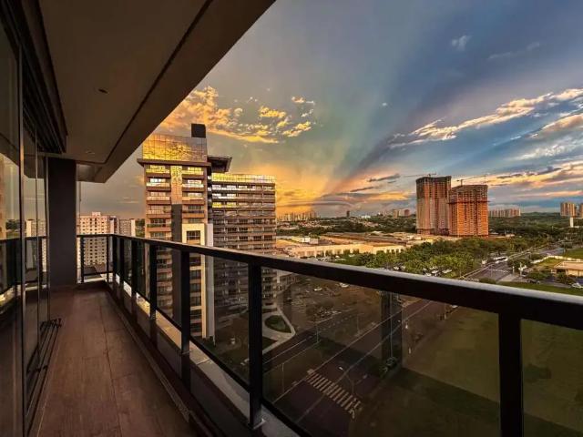 Apartamento para Venda em Ribeirão Preto/SP Vila do Golf 2 Quartos